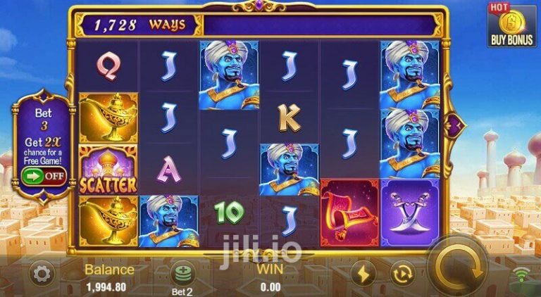 Magic Lamp - JILI Games - Log in to the Philippines Slots Online Casino